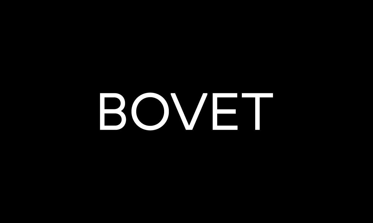 Bovet | Resort Designagentur aus Zürich für Branding, Webdesign und Grafik